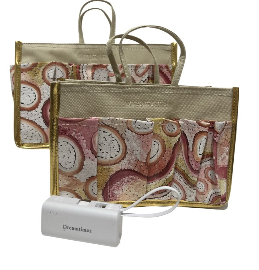 Shop Organiser Bags by Dreamtimez with Indigenous Artworks – Dreamtimez ...